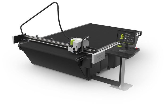 Nueva mesa de corte digital con infinitas posibilidades - Repro Disseny